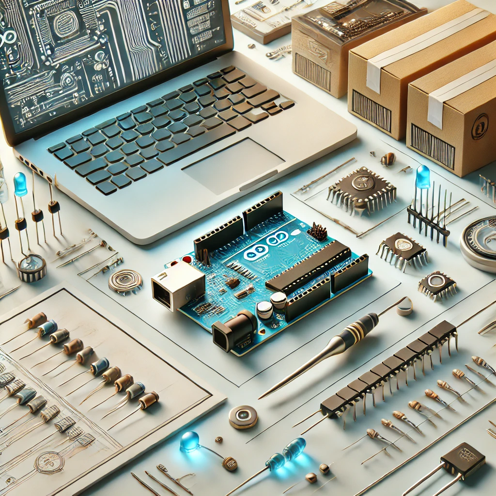 Mengenal Arduino dan Cara Mendapatkannya Melalui Online – Elektry Zatory